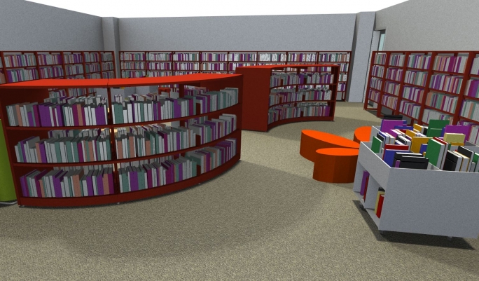 School Library Project in Ratamata, Ratamata School Library for ...